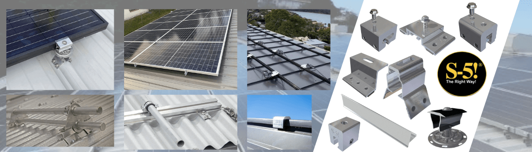 S-5! Metal Roof Clamps and Brackets | Big Rock Supply - 乐动游戏